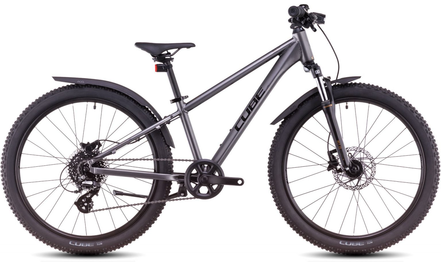 CUBE ACID 240 DISC ALLROAD (2025) - CUBE Store Porta Westfalica